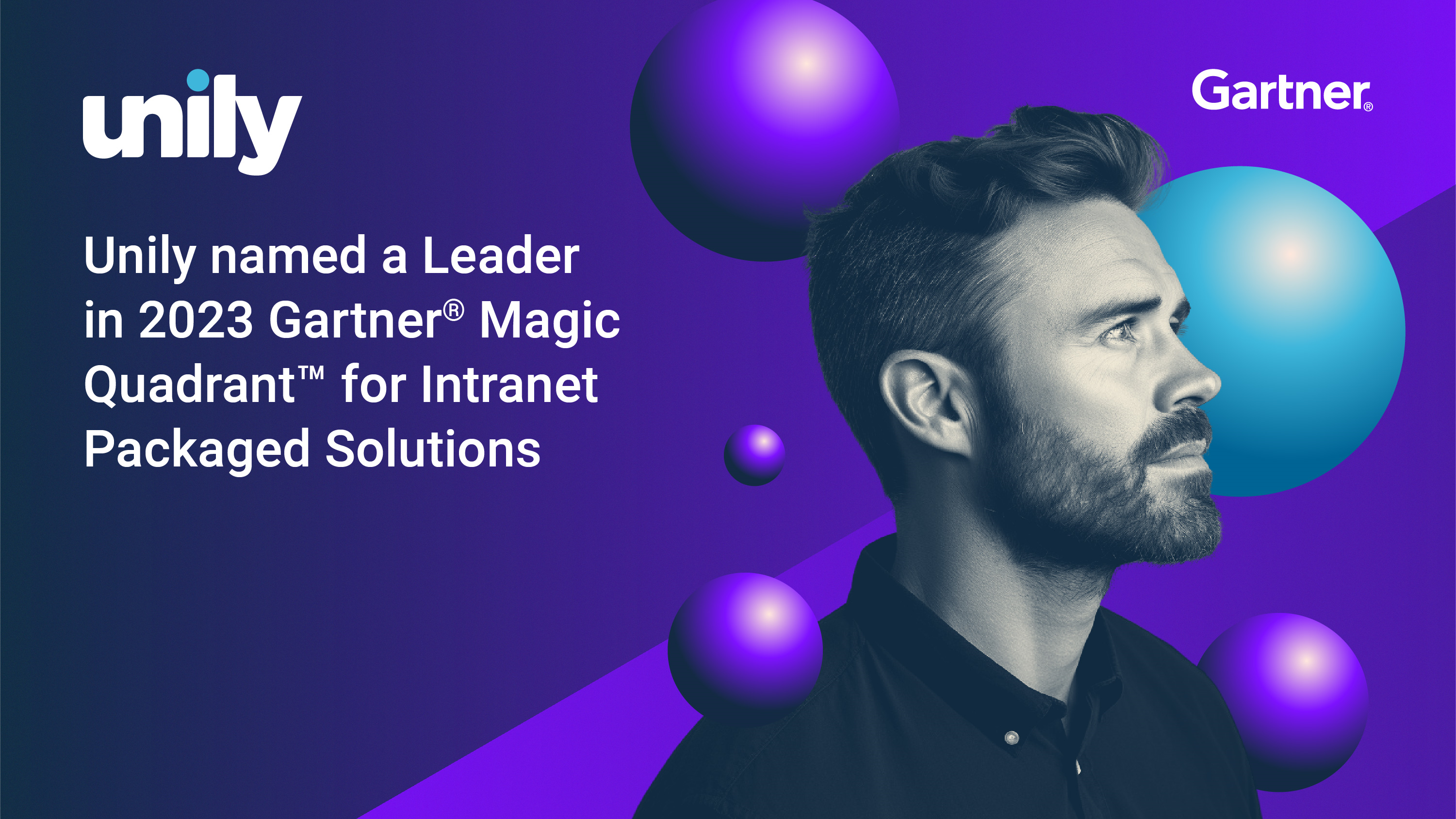 What can we learn from the 2023 Gartner® Magic Quadrant™ for Intranet Packaged Solutions?